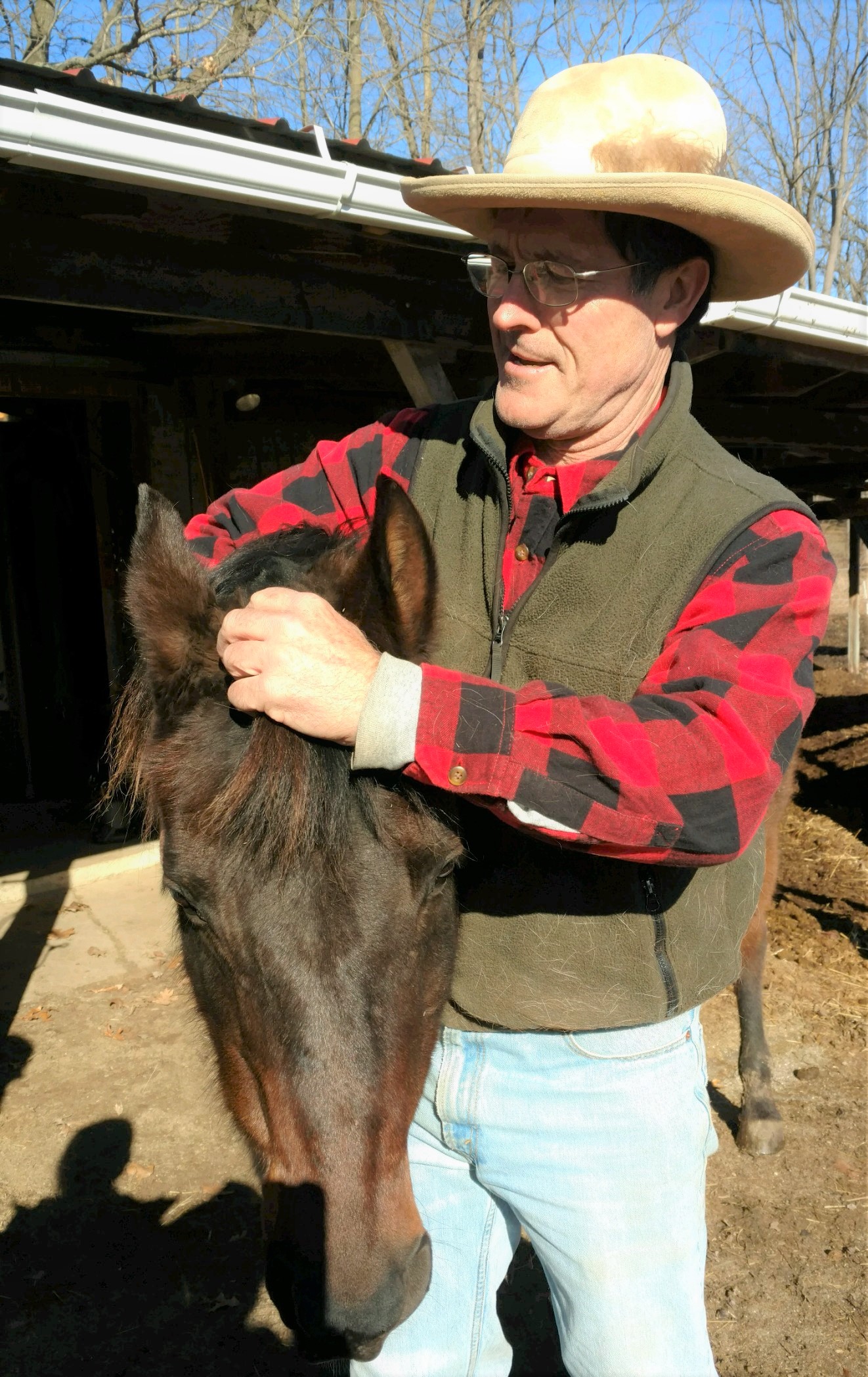 StockBIZ: From horses to performing to coaching, Michael Fouts ...