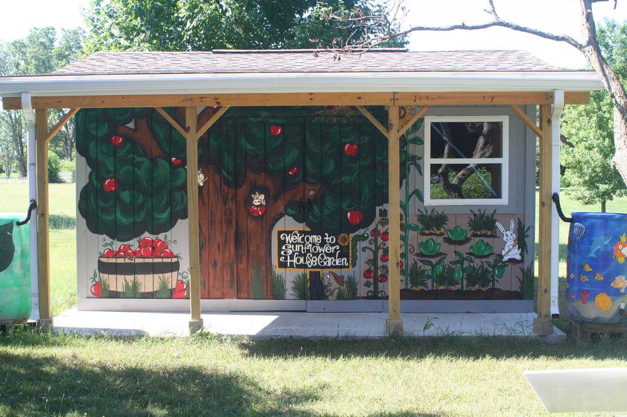 Mason Sycamore Creek Garden Club Accepts Grant from the Michigan ...