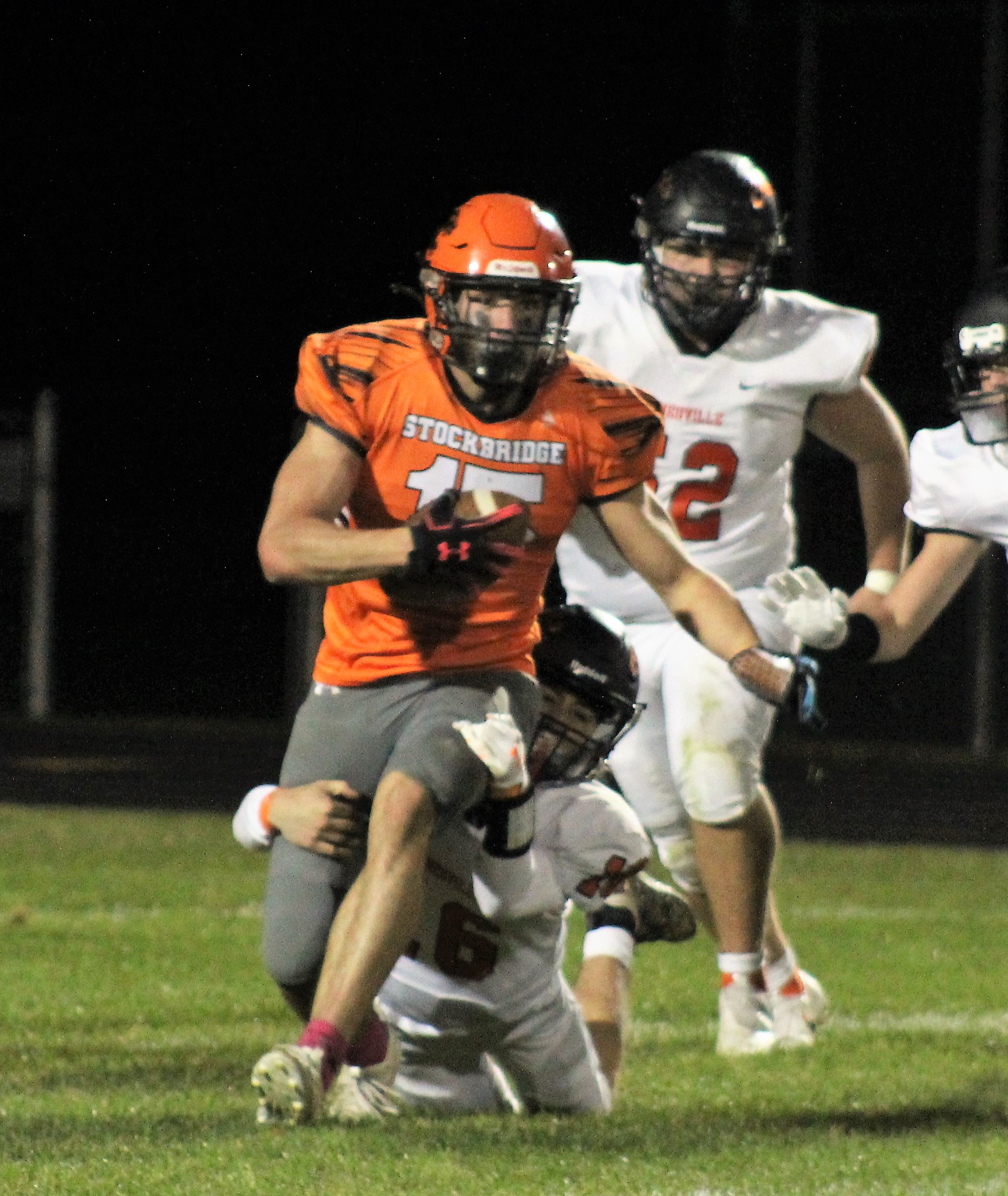 Panthers Place Six on All-GLAC Football Team