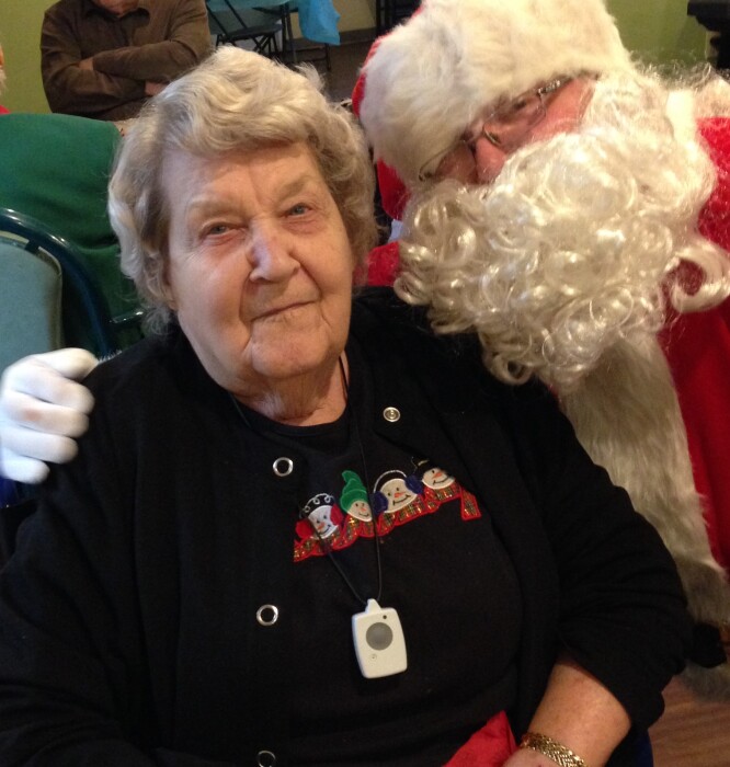 Obituary: Esther Naomi (Loudon) Leatherberry