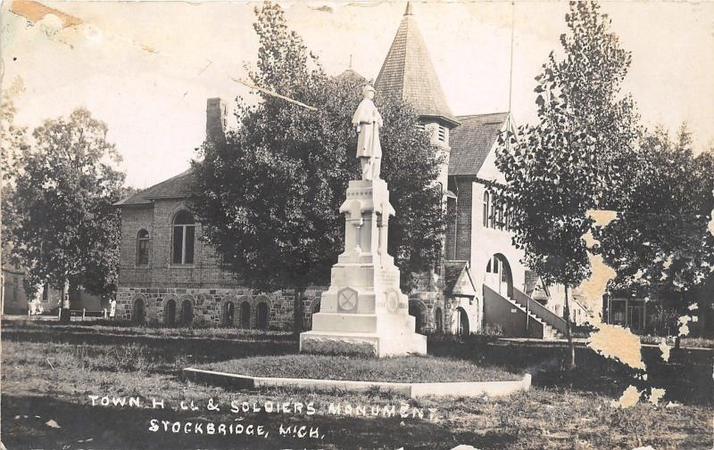 Growing up in the Stockbridge area: A 1950’s lookback