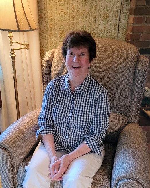 Obituary: Anne Potts