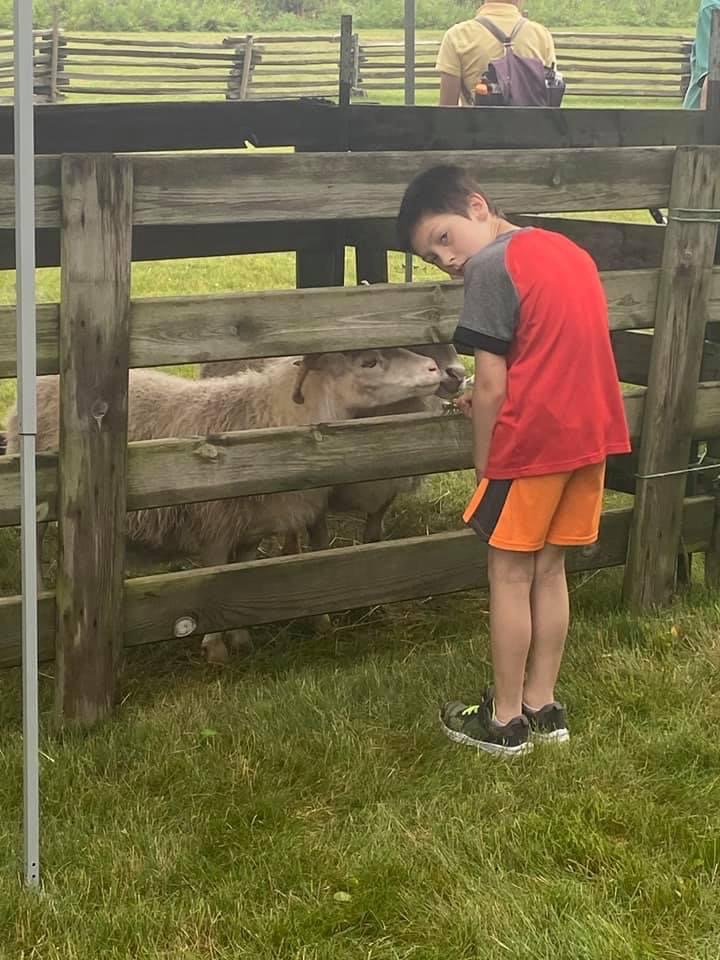 Waterloo Farm Museum celebrates Log Cabin Day