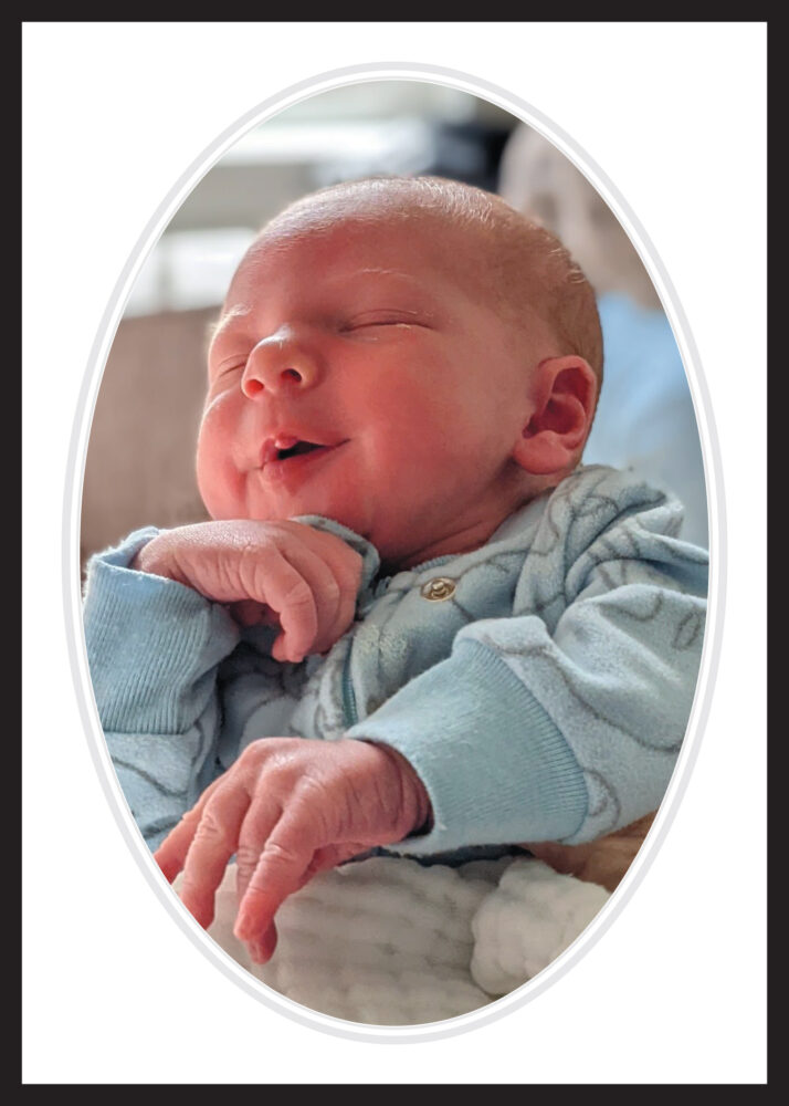 Stephens Family celebrates five generations