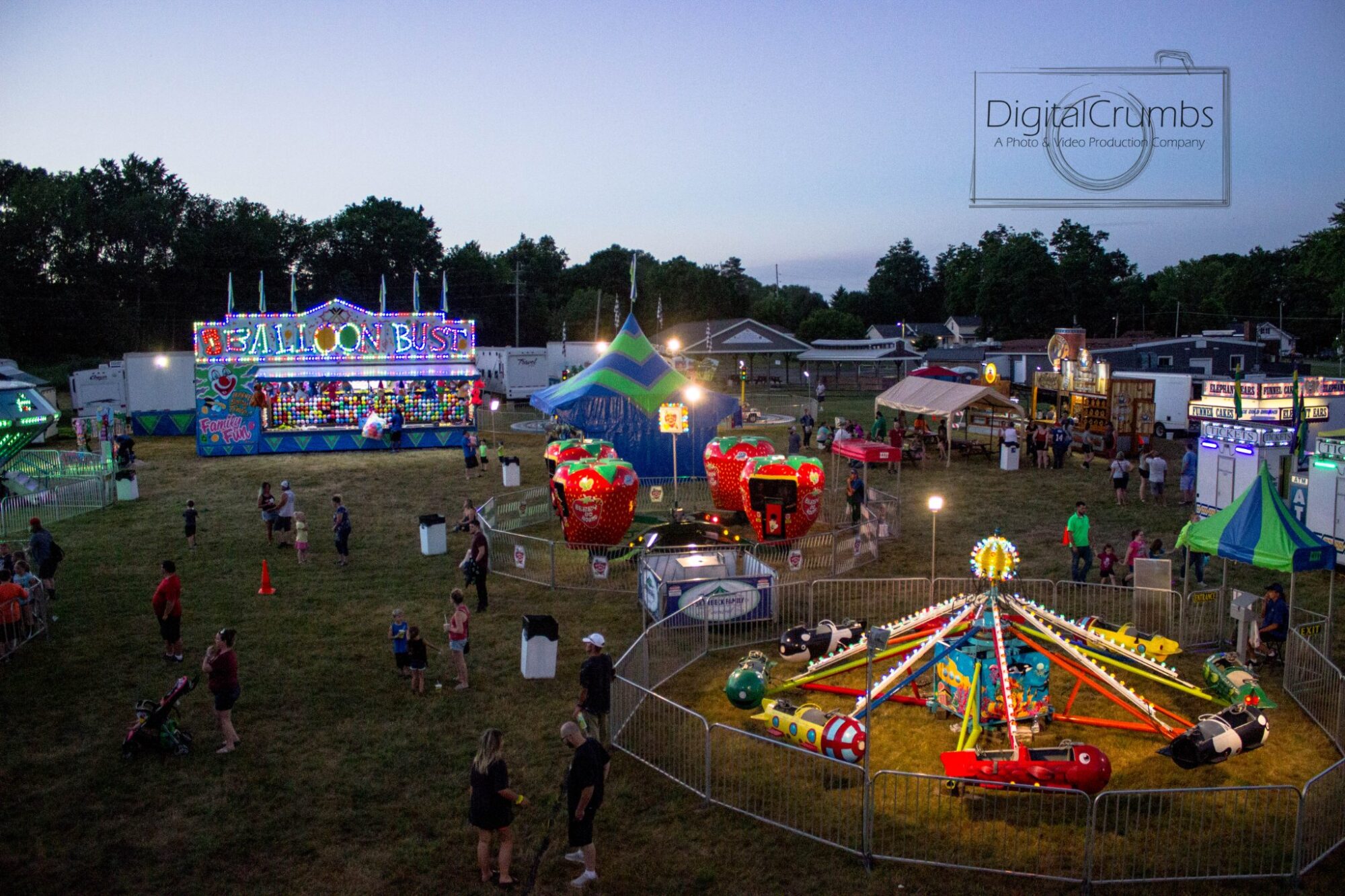 Stockbridge Family Carnival brings town together for days of old ...
