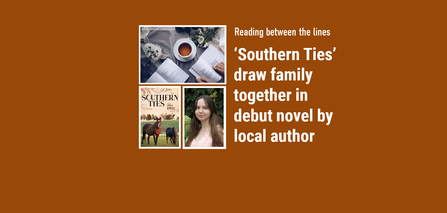‘Southern Ties’ draw family together in this debut novel – Stockbridge ...
