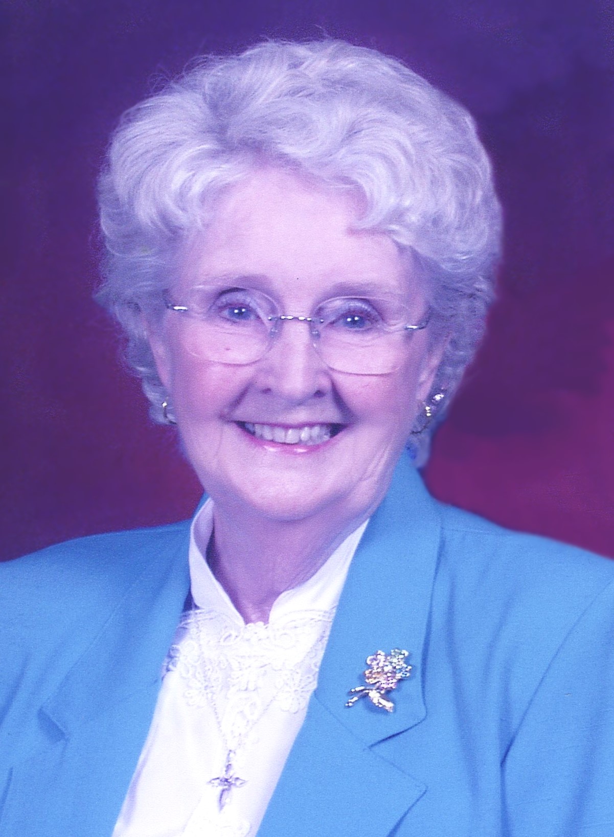 Obituary: Alice M. McGinn Lirette