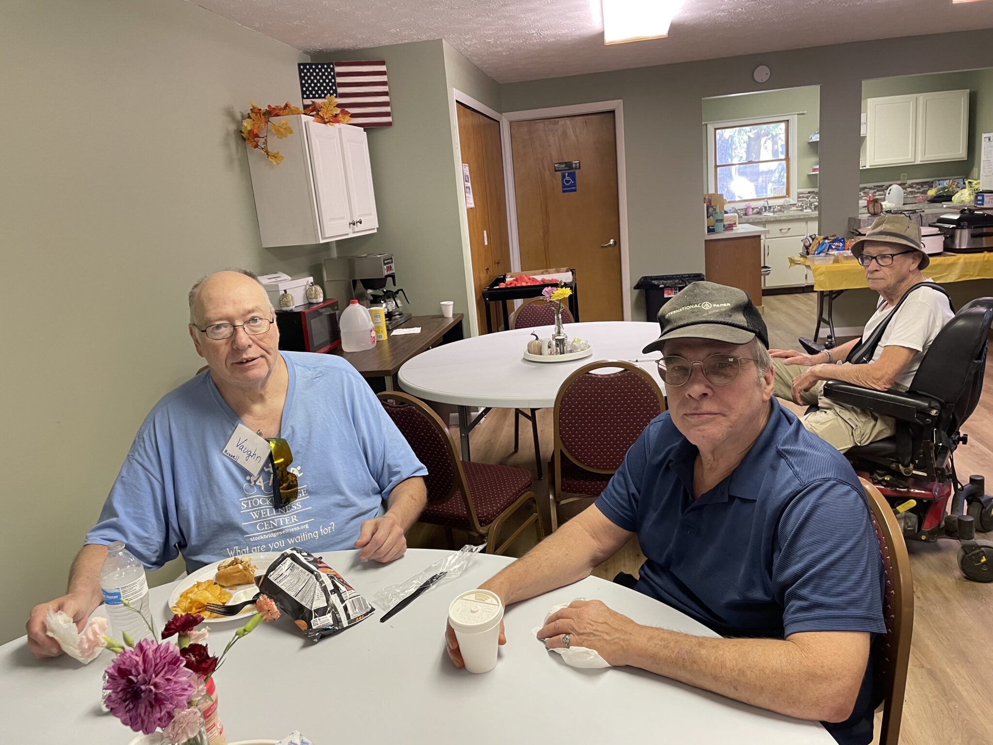 Senior Center Grand Opening fosters a sense of belonging