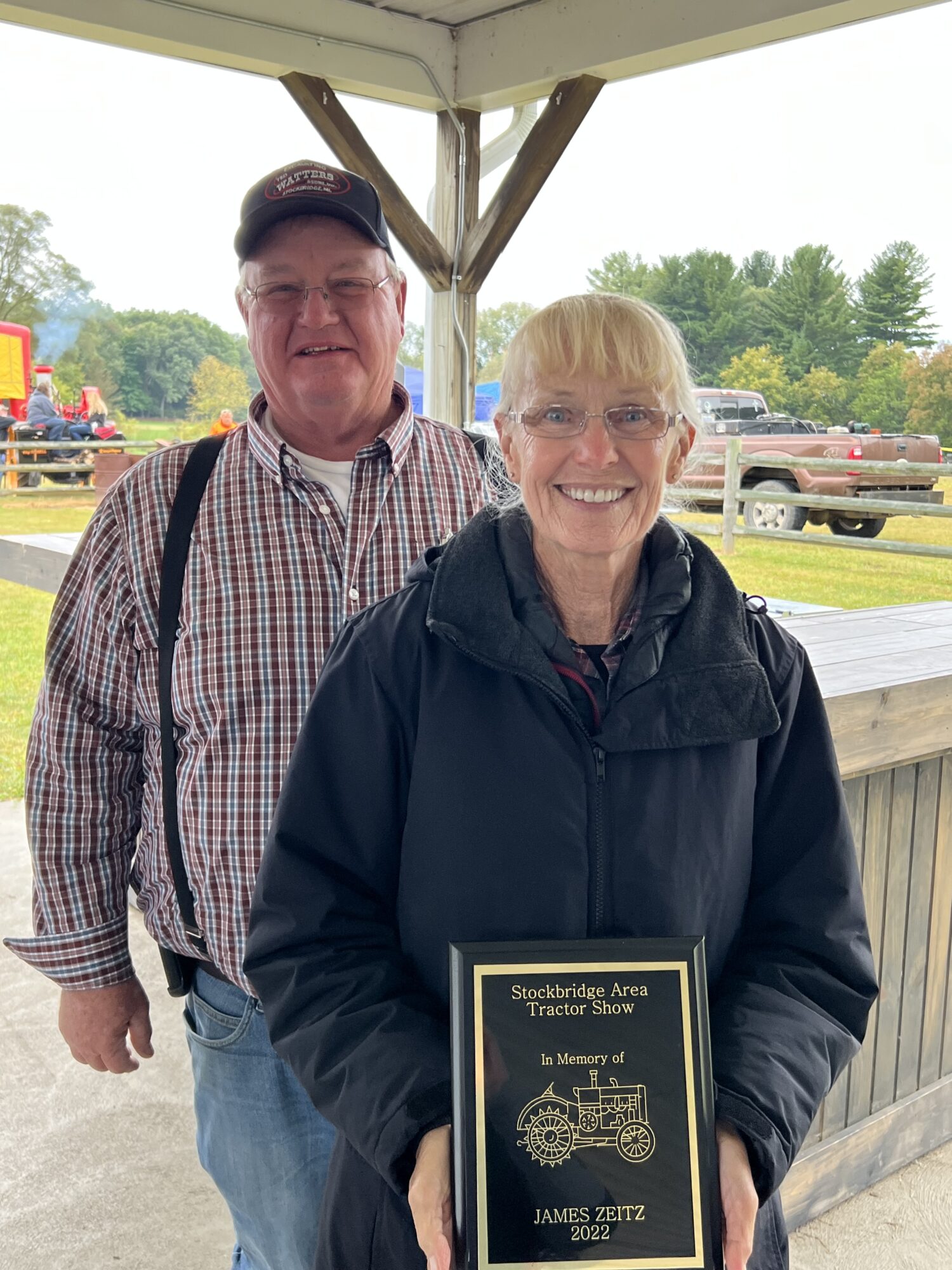 2022 Stockbridge Annual Tractor Show: Stockbridge celebrates its ...