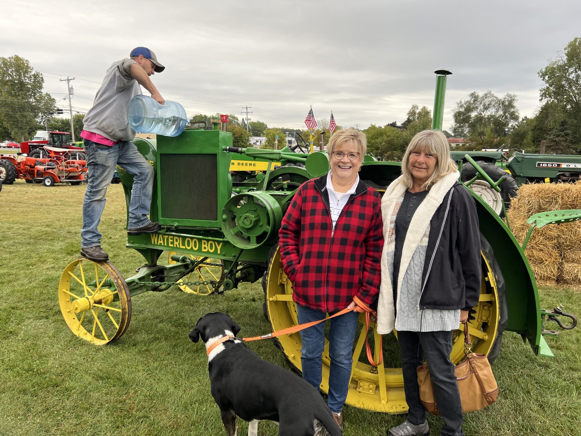 2022 Stockbridge Annual Tractor Show: Stockbridge celebrates its ...