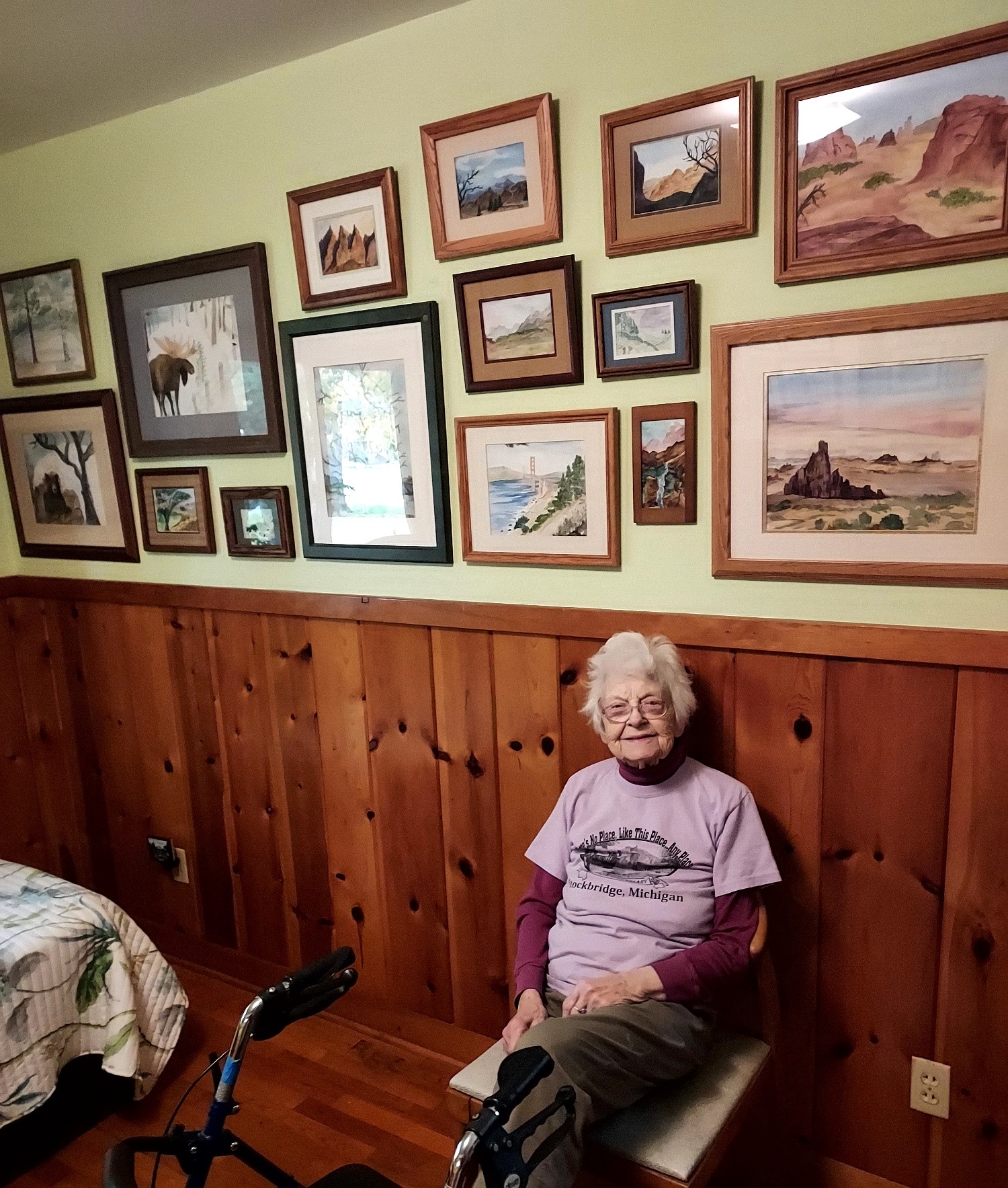 Clyde’s Corner: Celebrating 100 years with Stockbridge’s Mary ‘Dorene ...
