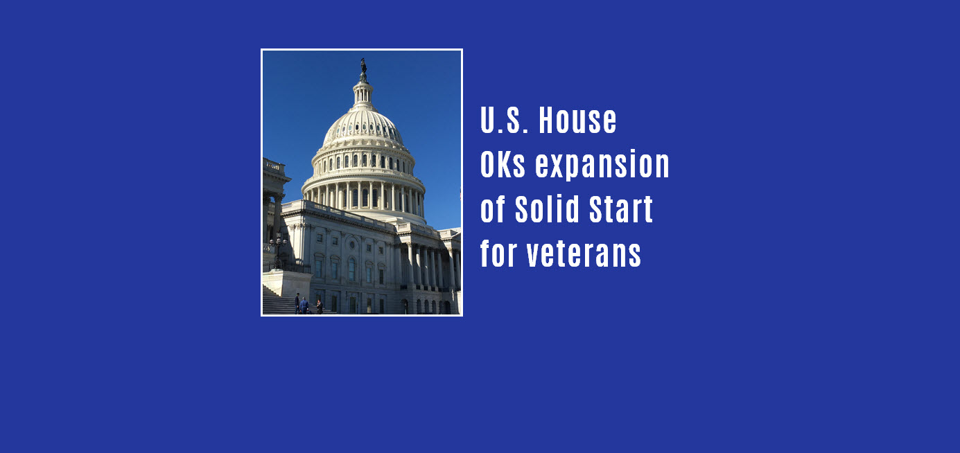 House OKs expansion of Solid Start for veterans – Stockbridge Community ...