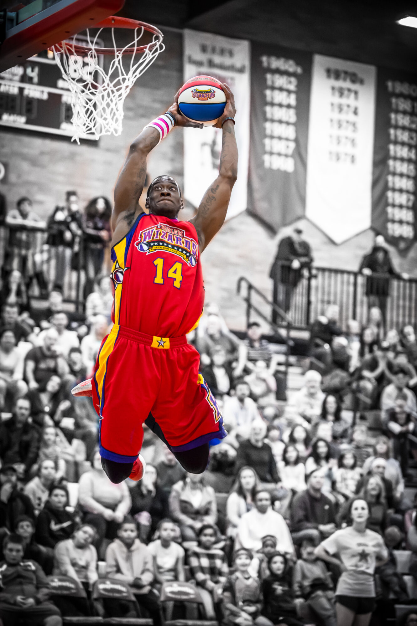 The Harlem Wizards are coming to Stockbridge!