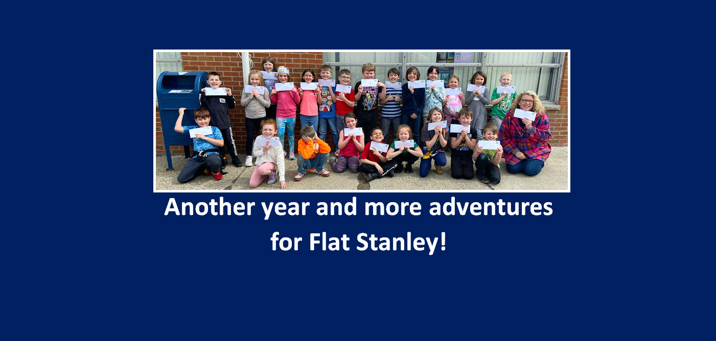 Flat Stanley has the best spring breaks! – Stockbridge Community News