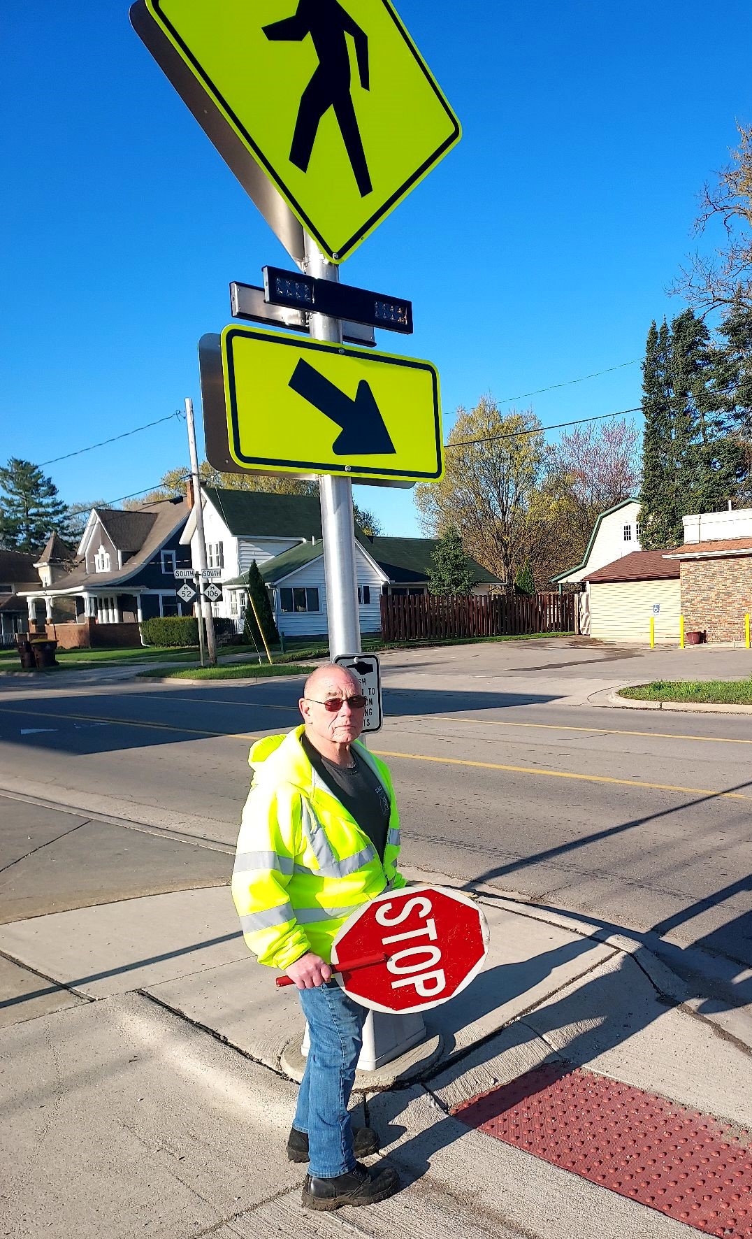 Clyde’s Corner Ron Hodder: Giving back to his community is just who he is