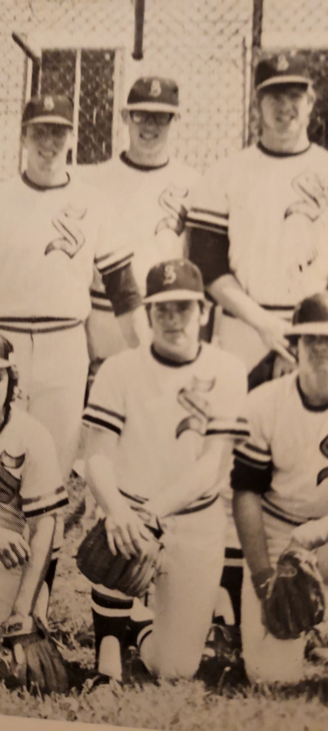 Clyde’s Corner: Missing you old friend. Oh, the times we had ...