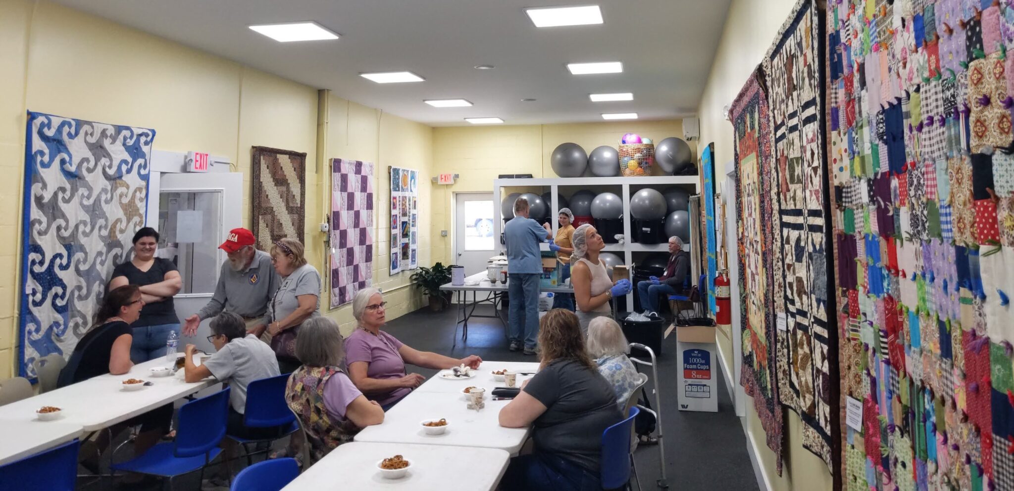 SASC Open House showcases senior center’s place in community