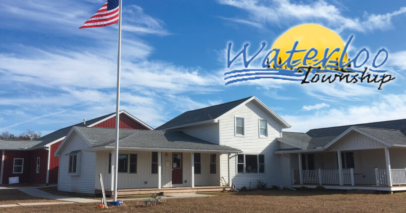Summary of Waterloo Township Board Meeting