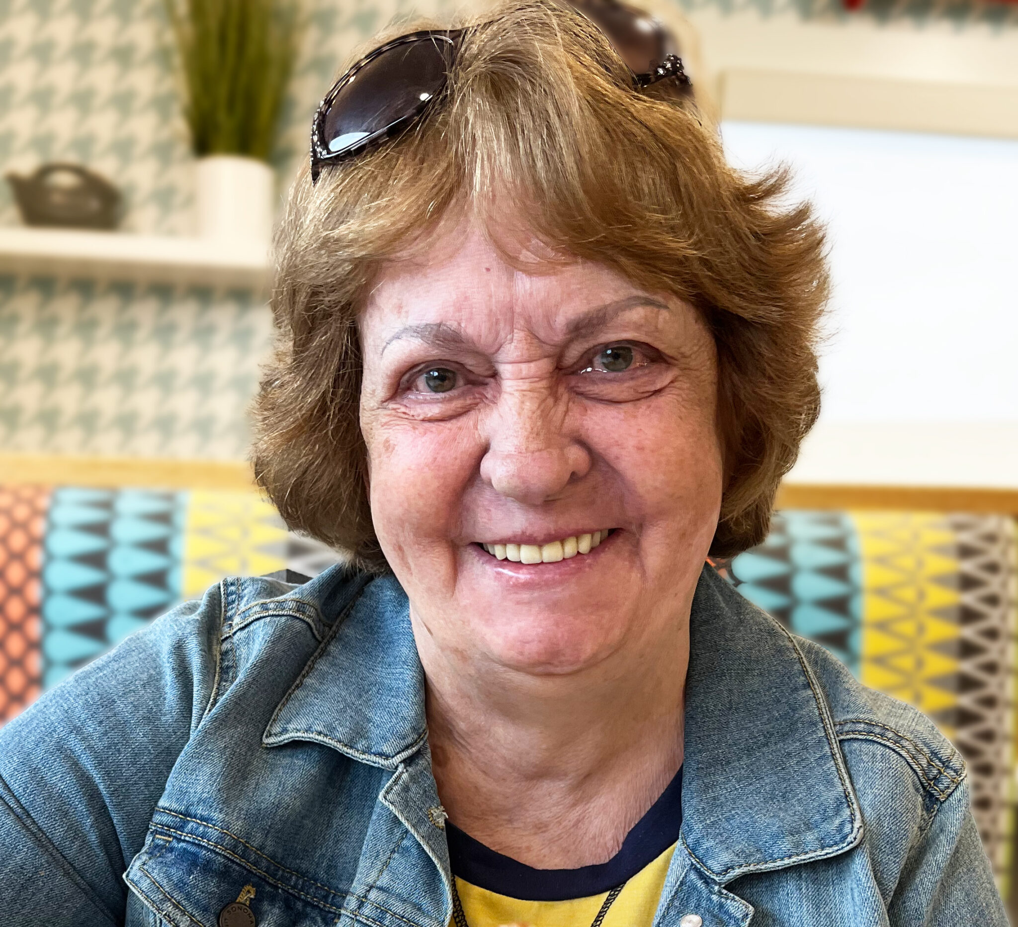 Obituary: Peggy Lee (Wilma Jean) Wireman – Stockbridge Community News