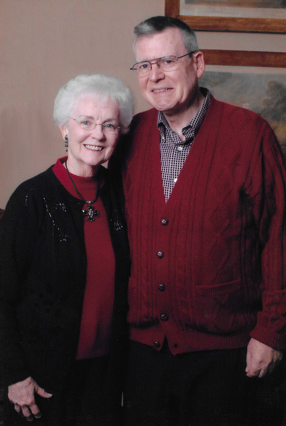 Obituary: Merry Luanne Ranck Davidson and Jo Edward Davidson