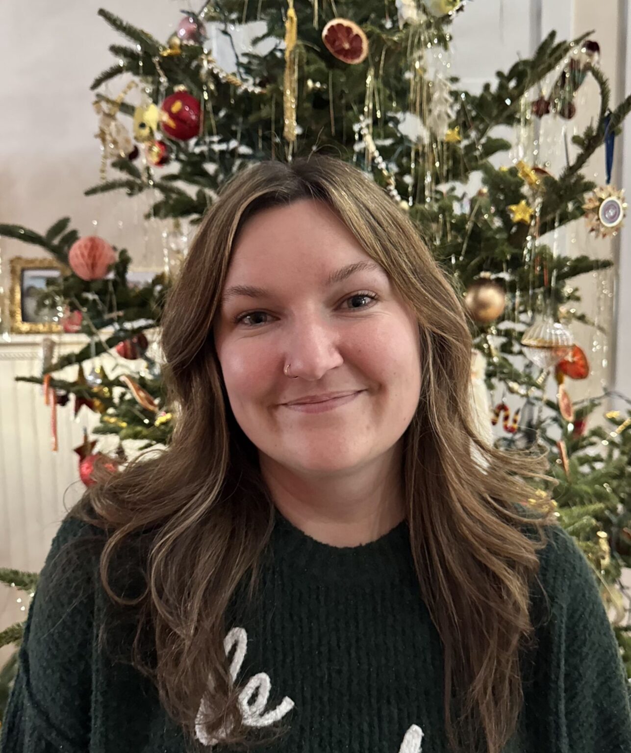 Staff Spotlight: Media center specialist Debby Lopez’s creativity ...