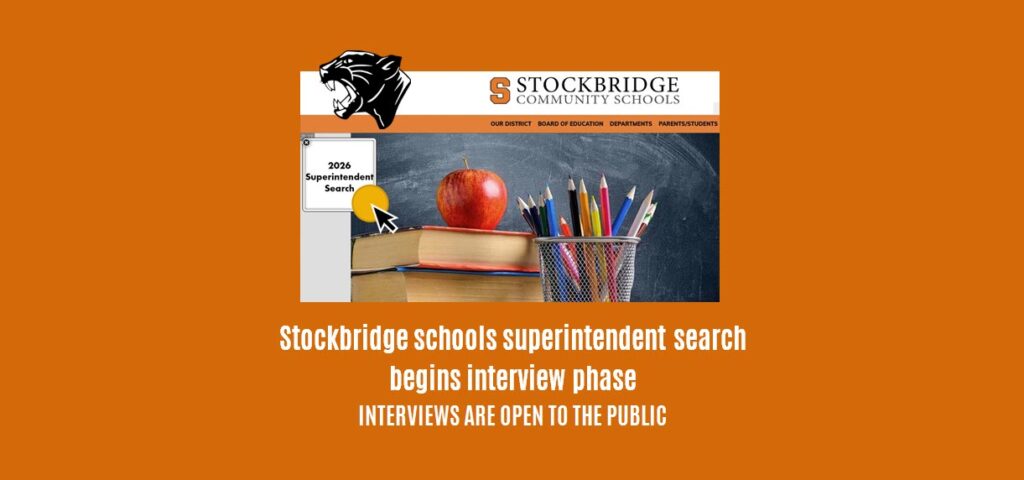 Stockbridge schools superintendent search begins interview phase, open ...